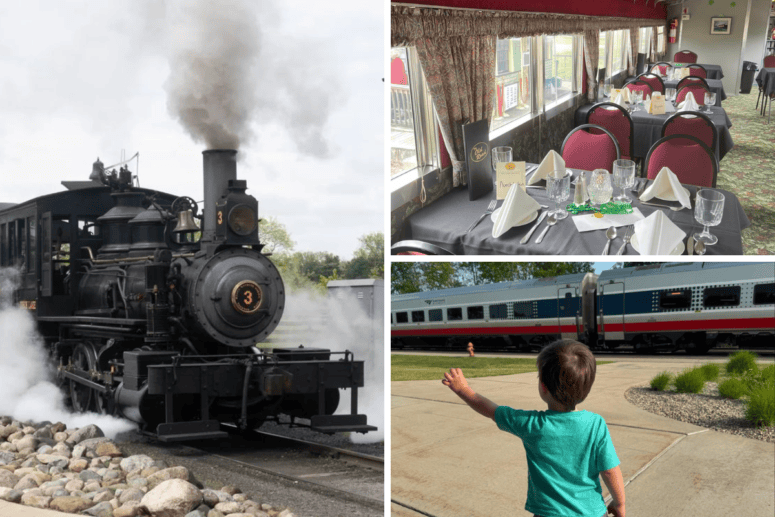 Scenic Train Rides in Michigan: Historic, Themed, & Family-Friendly ...