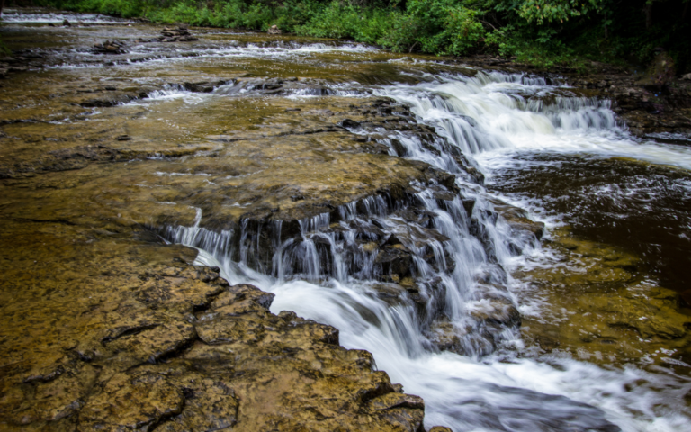 2026 AWESOME Guide to Ocequoc Falls & Bicentennial Pathway