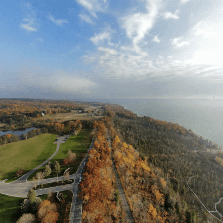 2024 AWESOME Guide to M-119 Tunnel of Trees Michigan