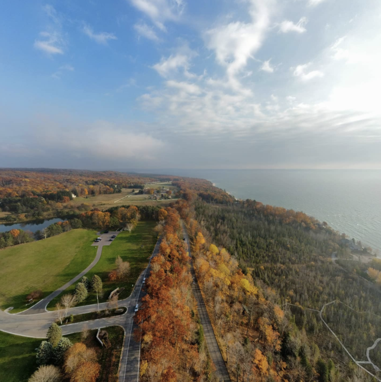 2024 AWESOME Guide to M-119 Tunnel of Trees Michigan