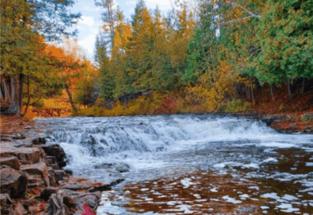 2026 AWESOME Guide to Ocequoc Falls & Bicentennial Pathway