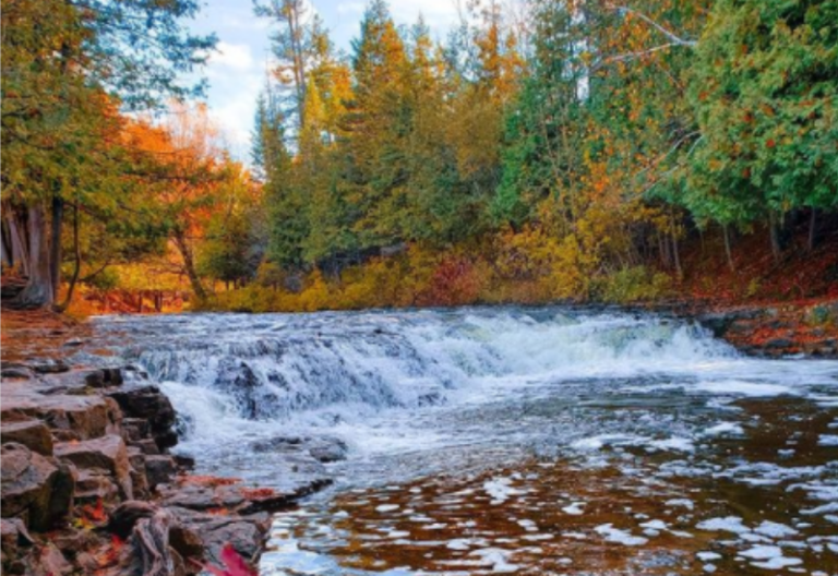 2026 AWESOME Guide to Ocequoc Falls & Bicentennial Pathway