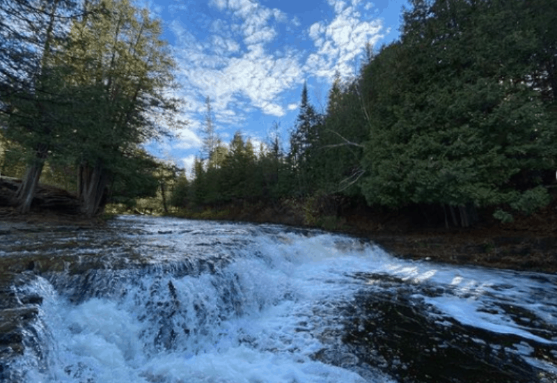 2026 AWESOME Guide to Ocequoc Falls & Bicentennial Pathway