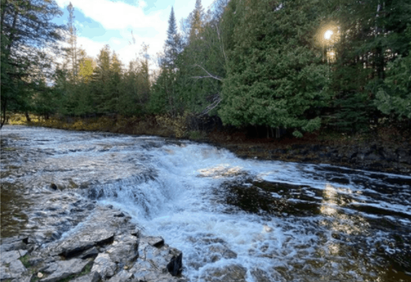 2026 AWESOME Guide to Ocequoc Falls & Bicentennial Pathway