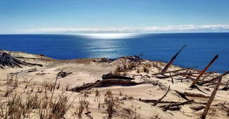 12 Stops That Prove Pierce Stocking Scenic Drive Is Michigan’s Most ...