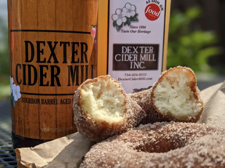 Since 1886, Dexter Cider Mill is a Favorite Fall Destination