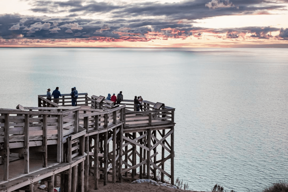 12 Can't-Miss Stops On Pierce Stocking Scenic Drive [Map]