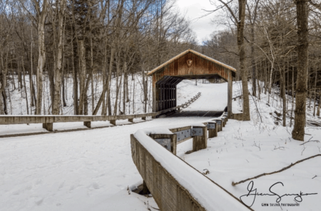 9 Beautiful Covered Bridges in Michigan You Have to Visit
