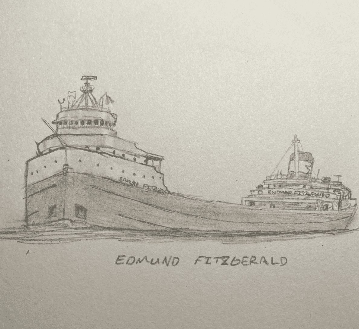 DID YOU KNOW? The 1975 Wreck of the Edmund Fitzgerald