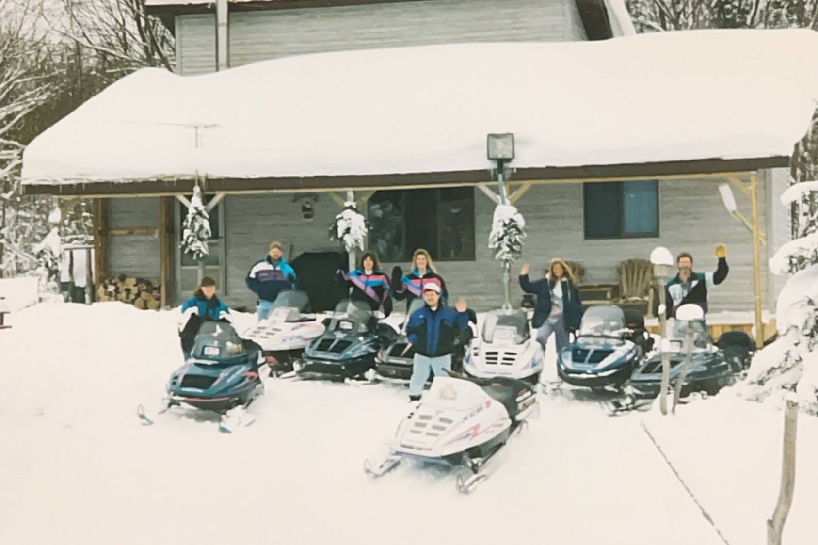 Top Michigan Snowmobile Trails, Tips, Rentals, & More