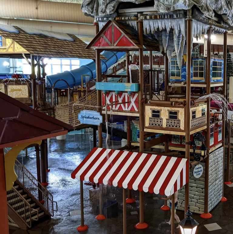 10 Splash Worthy Indoor Waterparks in Michigan
