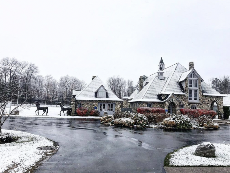 Exploring the Rich Heritage of Castle Farms in Charlevoix MI