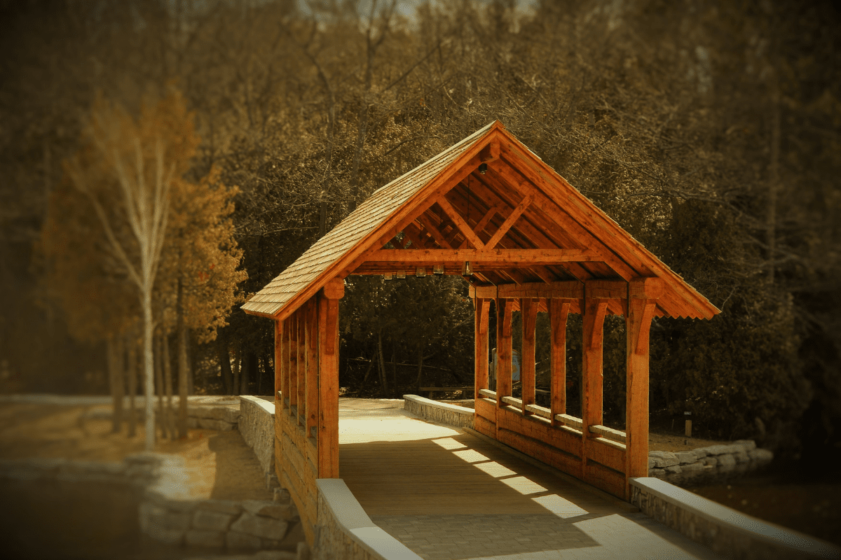 10 Beautiful Covered Bridges in Michigan You Have to Visit