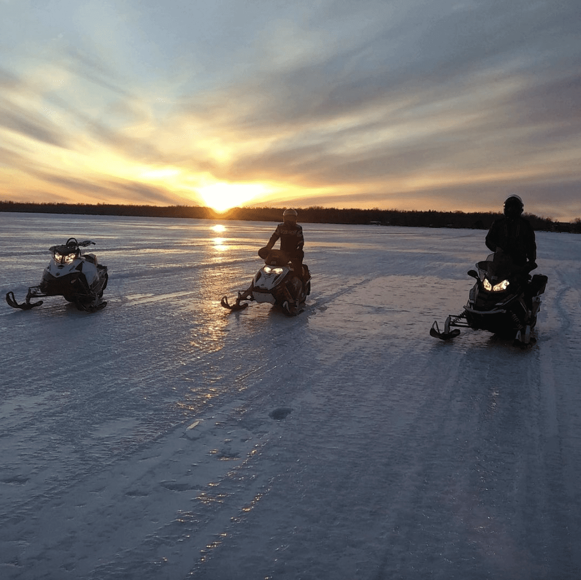 Top Michigan Snowmobile Trails, Tips, Rentals, & More