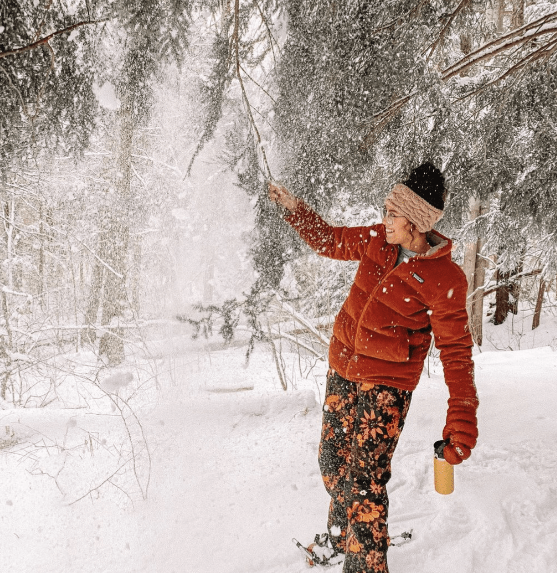 27 Frosty Places for Snowshoeing in Michigan With Scenic Views