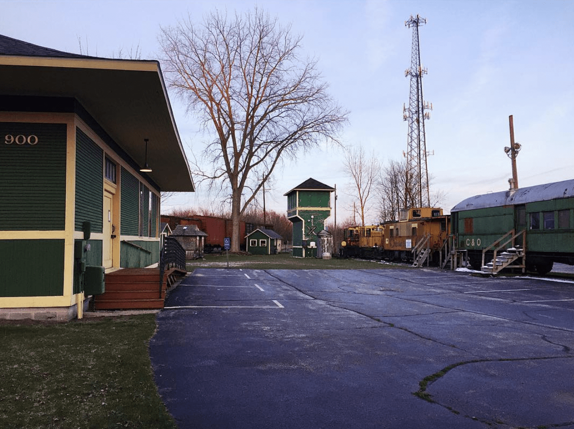 19 Must-Visit Train Museums in Michigan to Explore in 2026
