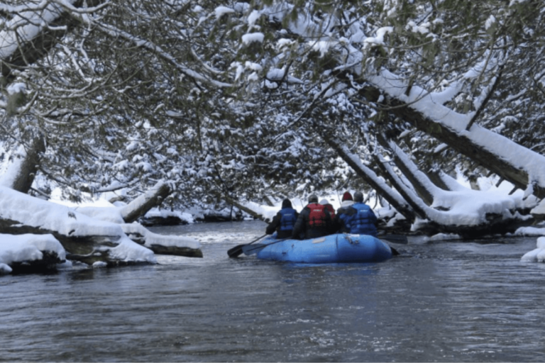 20+ Uniquely Petoskey Ways to Experience Winter in Michigan