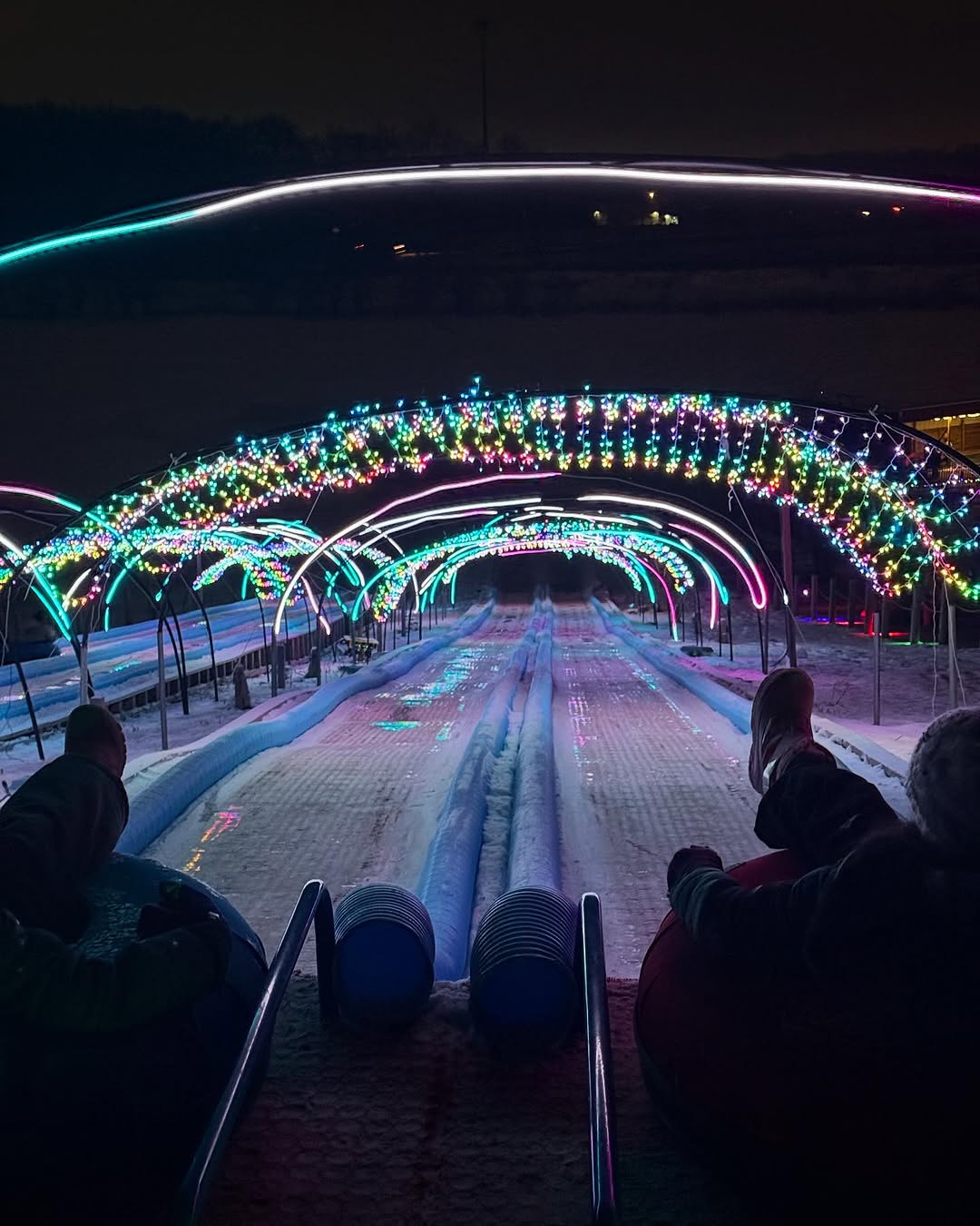 5 Ways to Have More Fun at Bowers Farm Winter Park in Metro Detroit