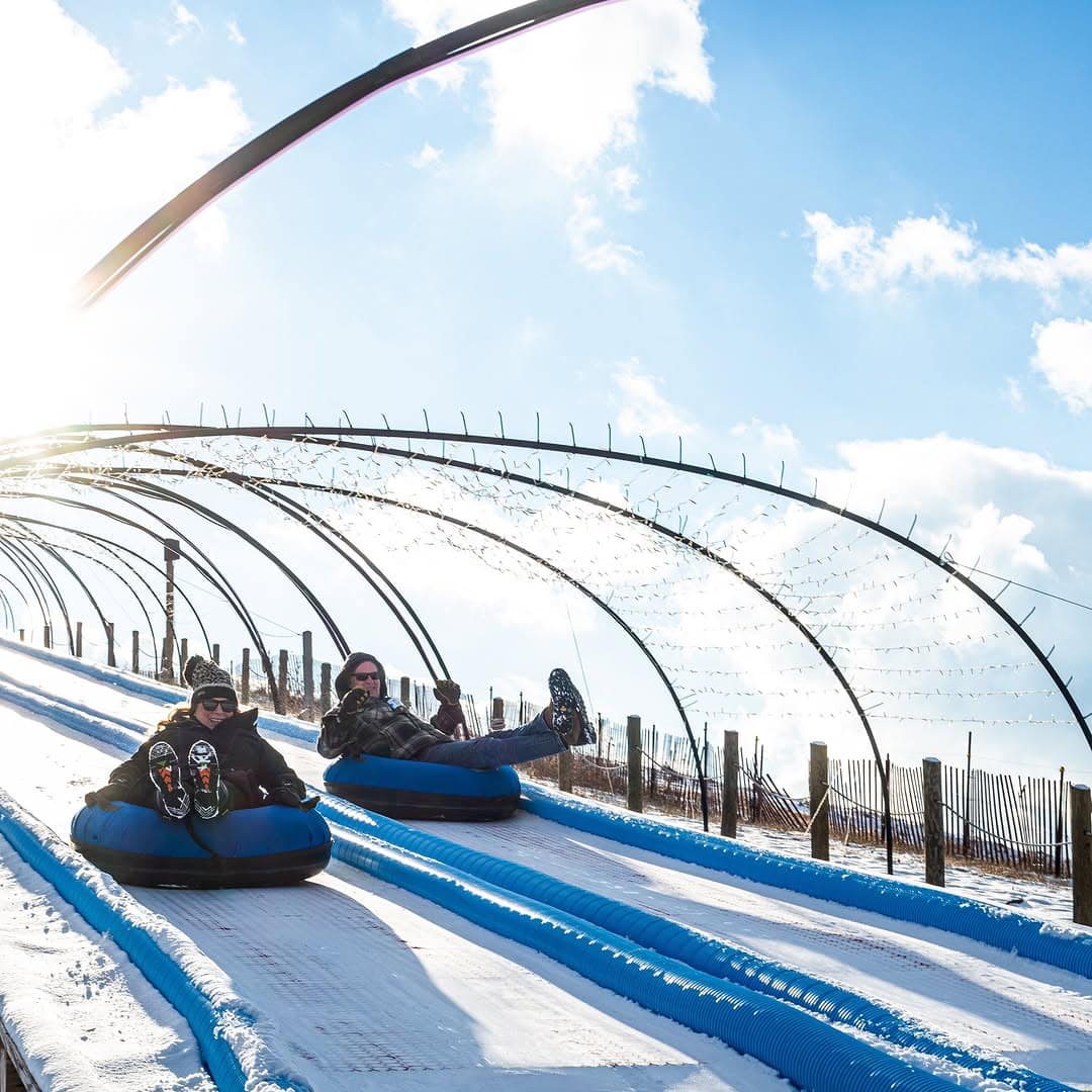 5 Ways to Have More Fun at Bowers Farm Winter Park in Metro Detroit