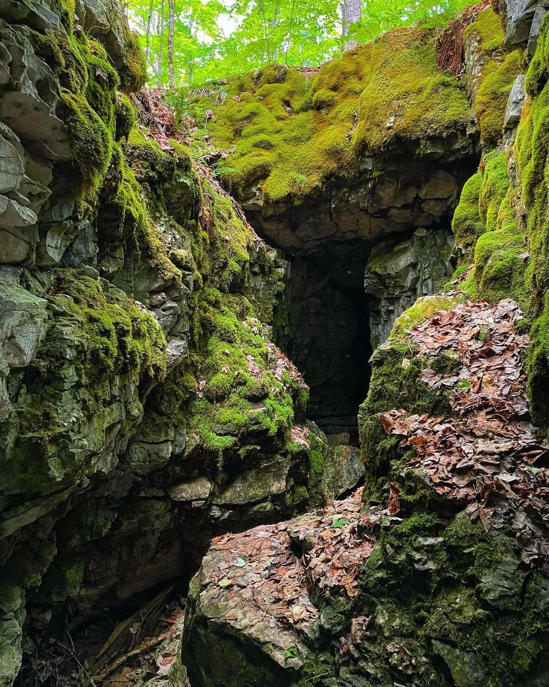 15 AWESOME Caves in Michigan to Discover in 2026