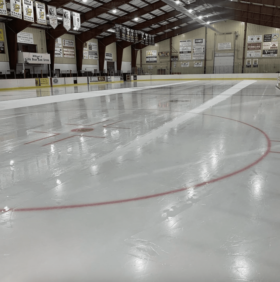 2026 Labatt Blue UP Pond Hockey Championship | St Ignace