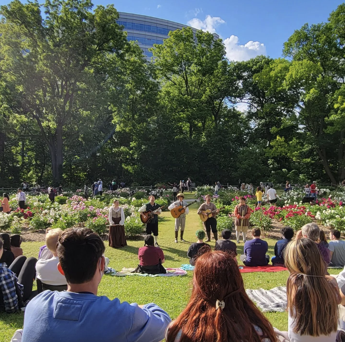 6 Outstanding Reasons to Visit the Matthaei Botanical Gardens and ...