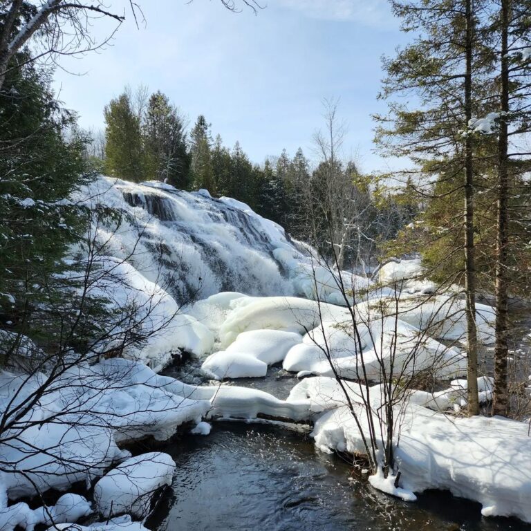 2026 AWESOME Guide to Exploring Bond Falls in Michigan