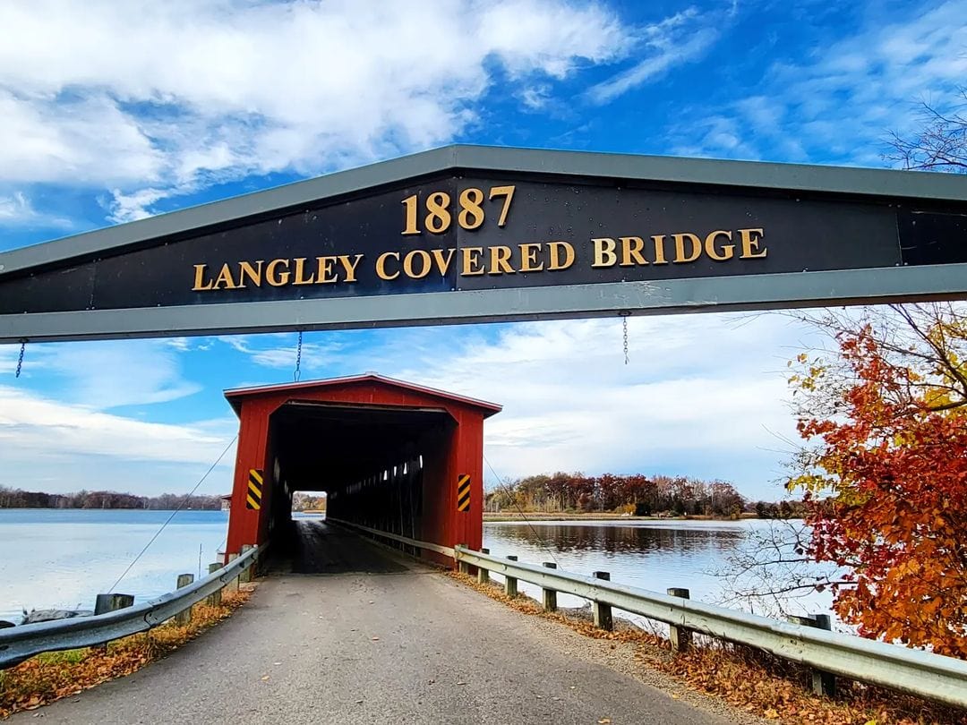 9 Beautiful Covered Bridges in Michigan You Have to Visit