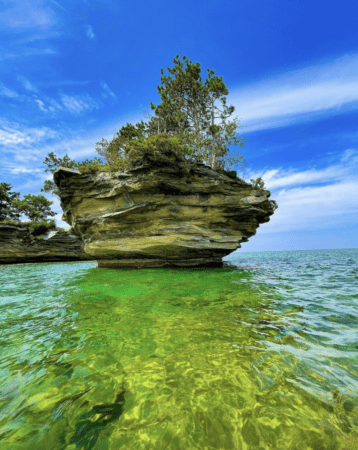 7 More Reasons to Add Turnip Rock to Your Michigan Bucket List