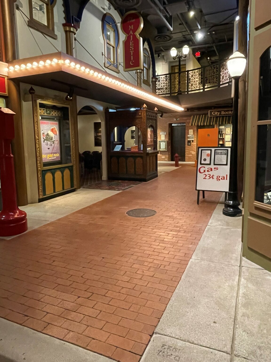 Going Back in Time at the Michigan History Museum