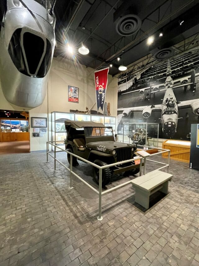 Going Back in Time at the Michigan History Museum