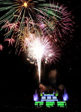 2026 Guide to the Best Summer Michigan Fireworks Displays