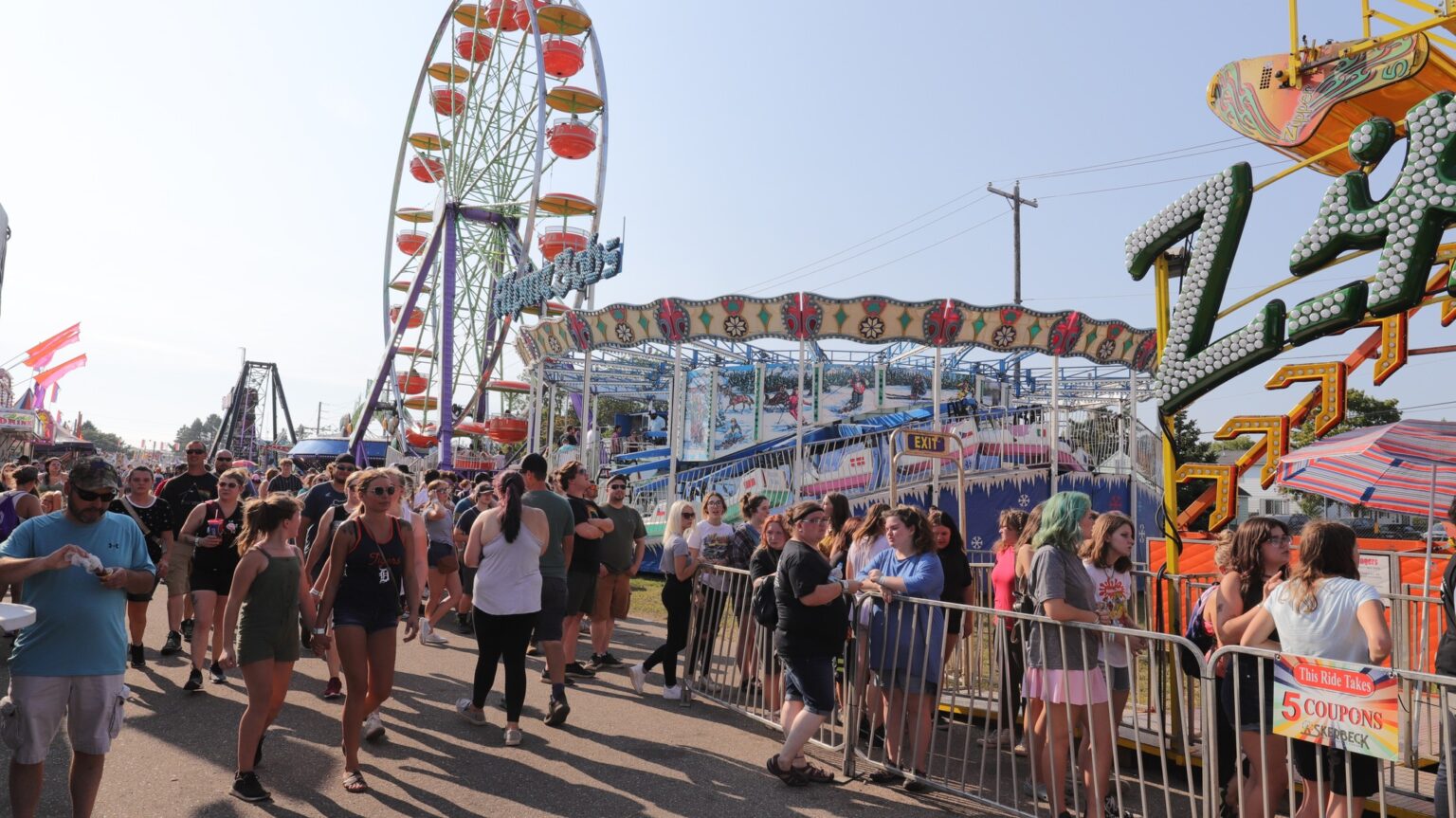 Discover 15 of the Best Festivals in Michigan's Upper Peninsula