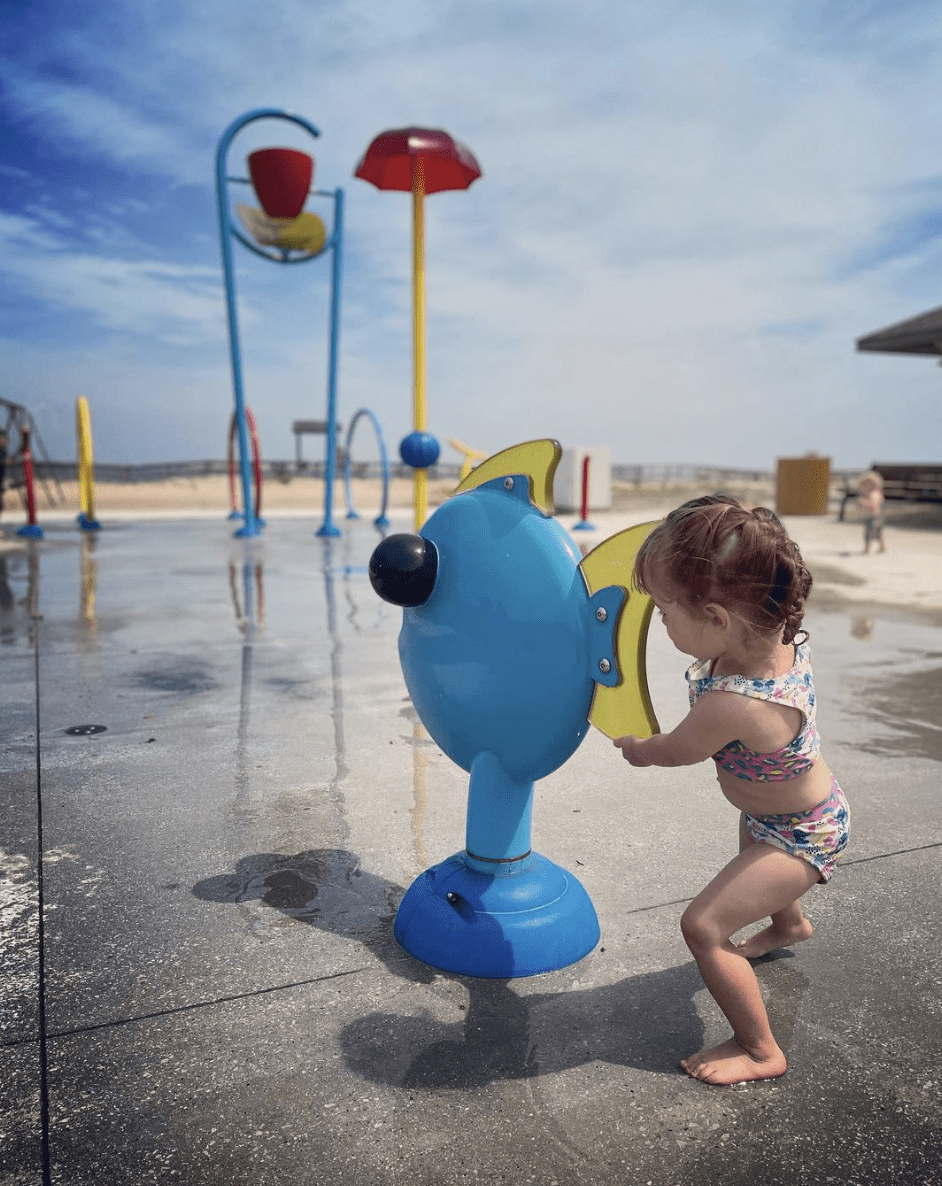 30 BEST Splash Pads in Michigan to Beat the Summer Heat