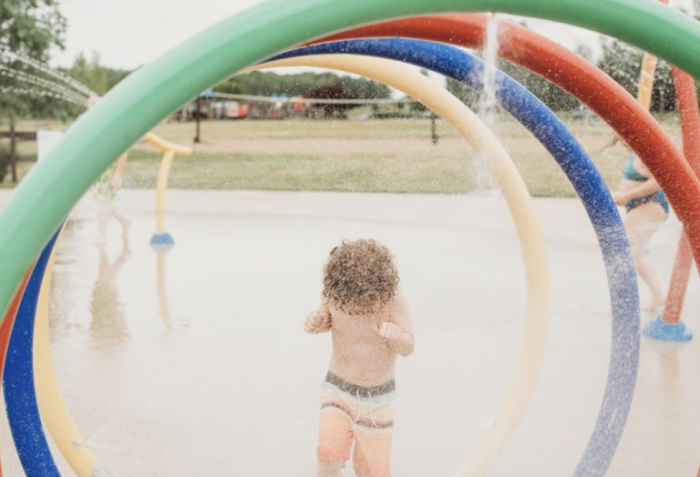 30 BEST Splash Pads in Michigan to Beat the Summer Heat