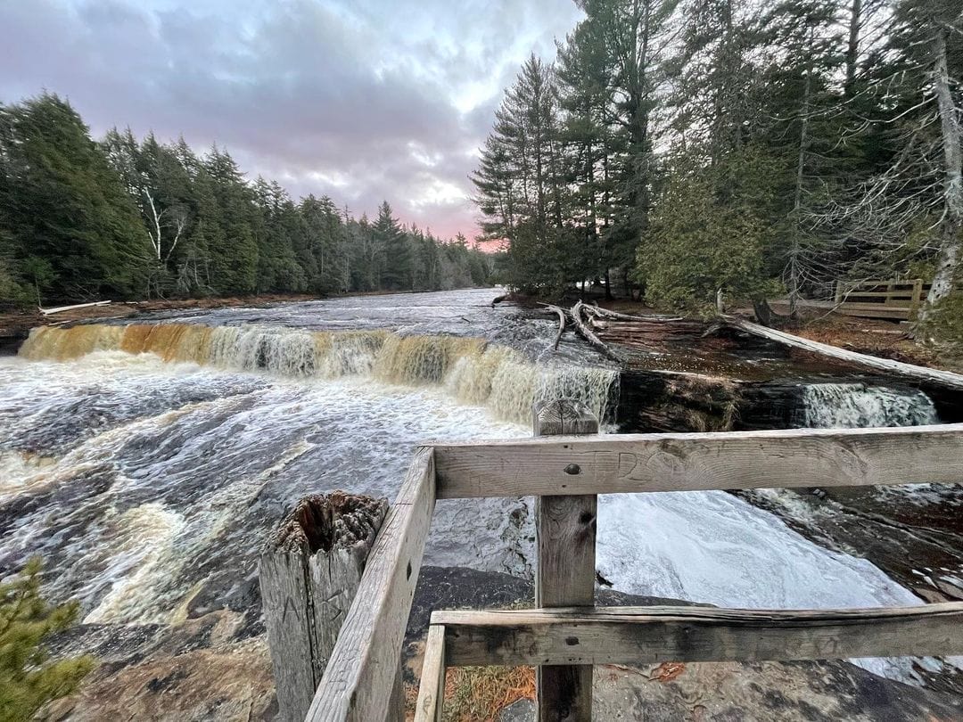 Top 10 Questions People Ask Before Visiting Tahquamenon Falls