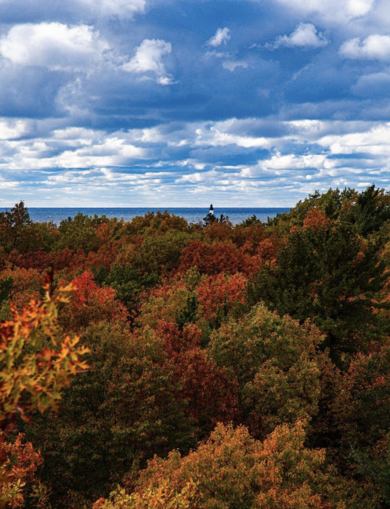 35 BEST Places to Visit for Michigan Fall Colors in 2023