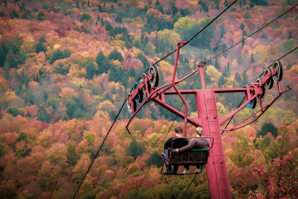 35 BEST Places to Visit for Michigan Fall Colors in 2026