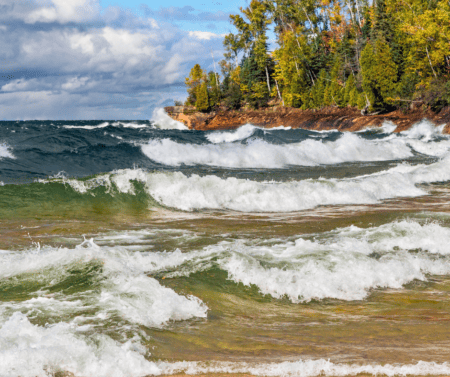 63 AWESOME Michigan Great Lakes Facts