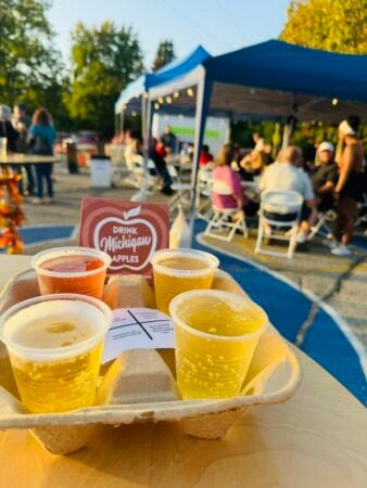 12 Best Fall Apple Festivals in Michigan in 2026