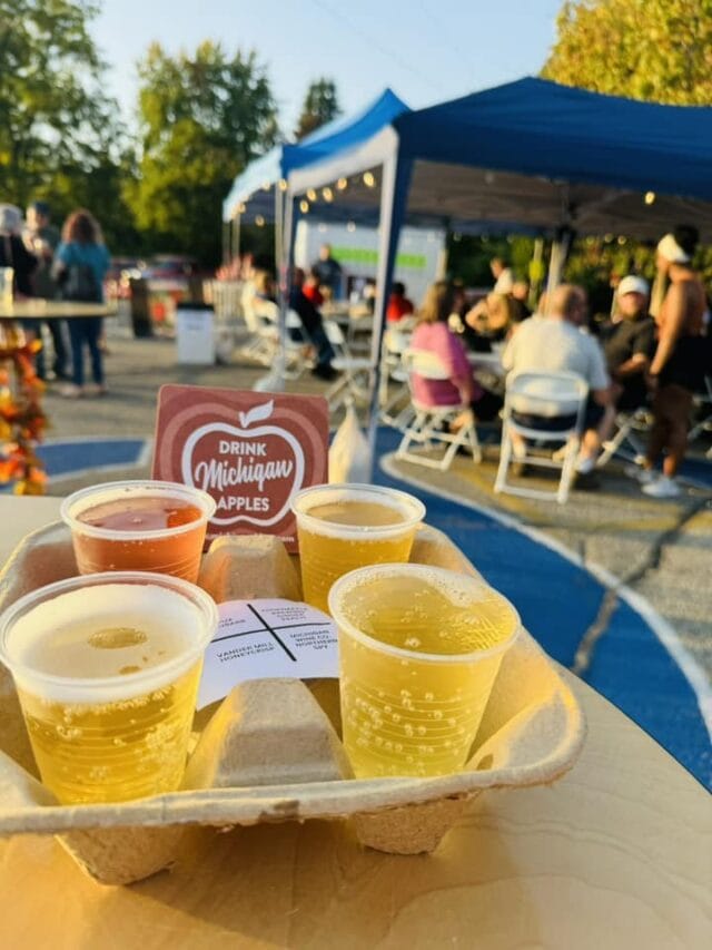 12 Best Fall Apple Festivals in Michigan in 2026