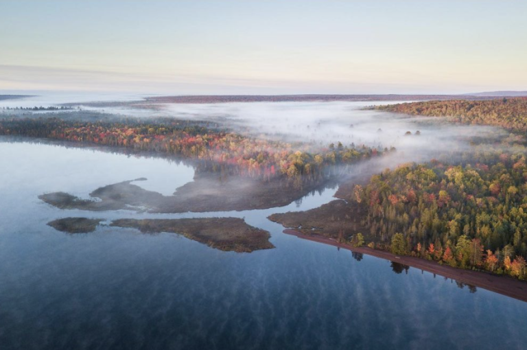 5 Fantastic Fall Scenic Drives in the Keweenaw Peninsula