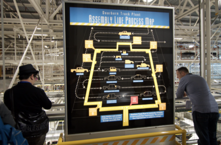 ULTIMATE Guide for Planning a 2026 Ford Rouge Factory Tour