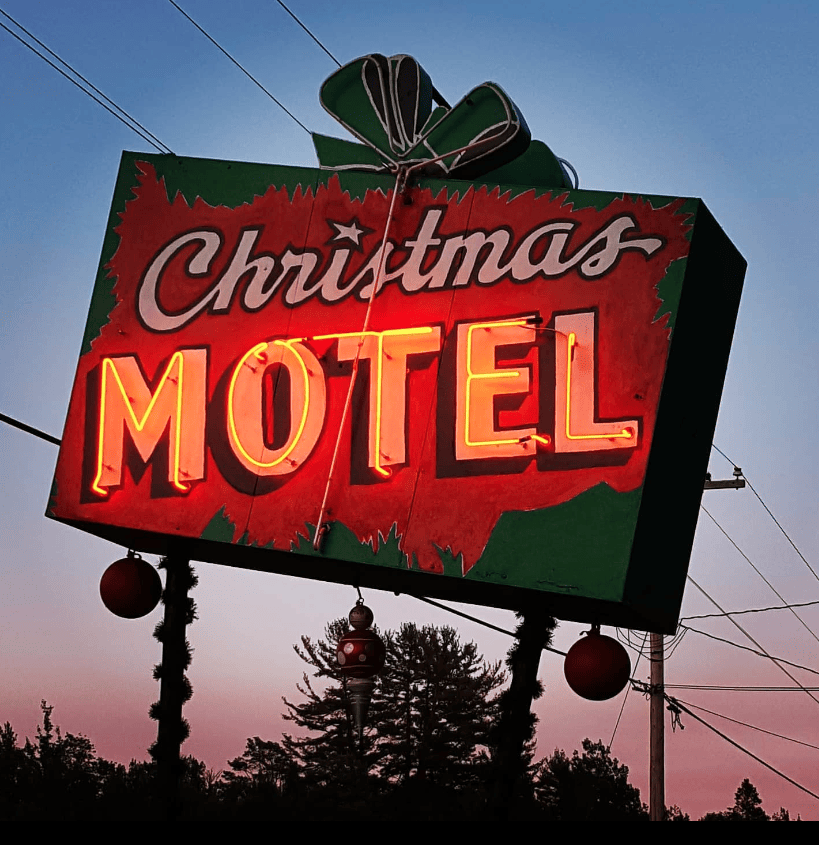 Yes, There Really IS a Town Called Christmas in Michigan
