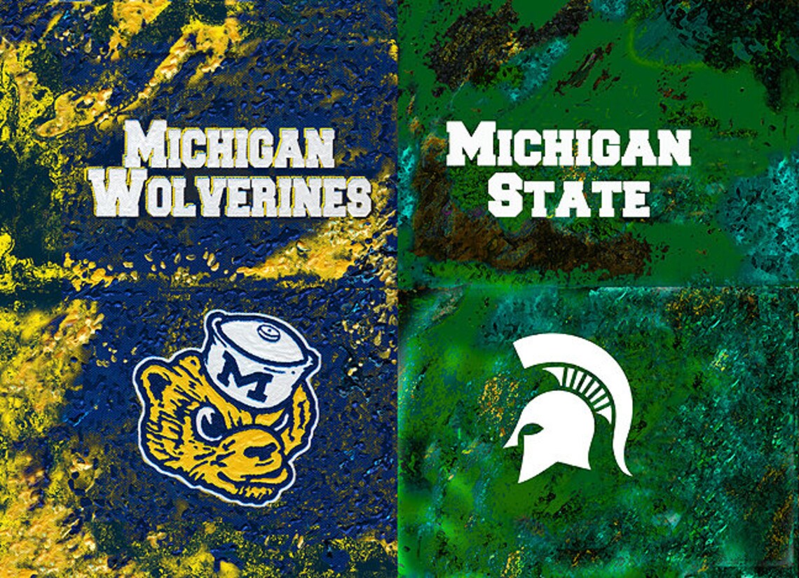 Spartans vs Wolverines: Ultimate Michigan Football Rivalry