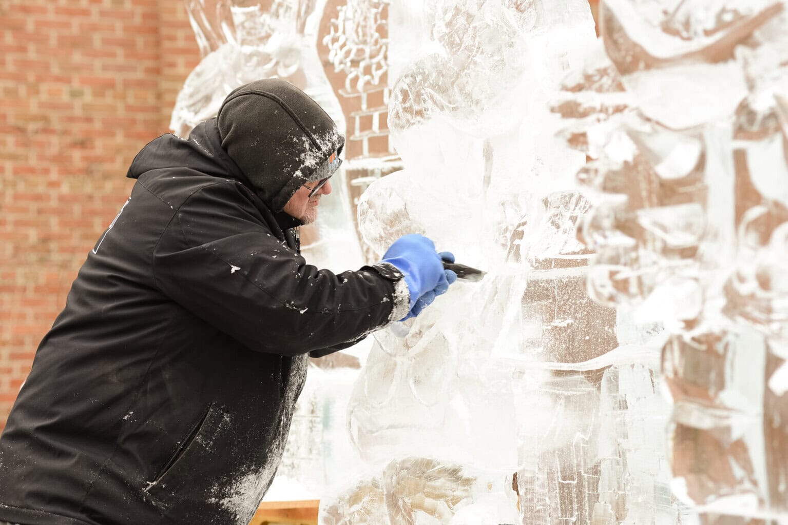Michigan Ice Festivals That Prove We Do Winter Better
