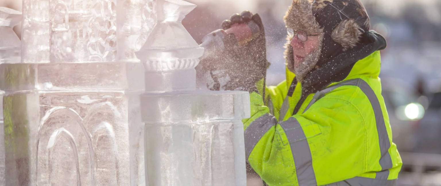 Awesome Mitten's Guide to the Alpena Ice Fest