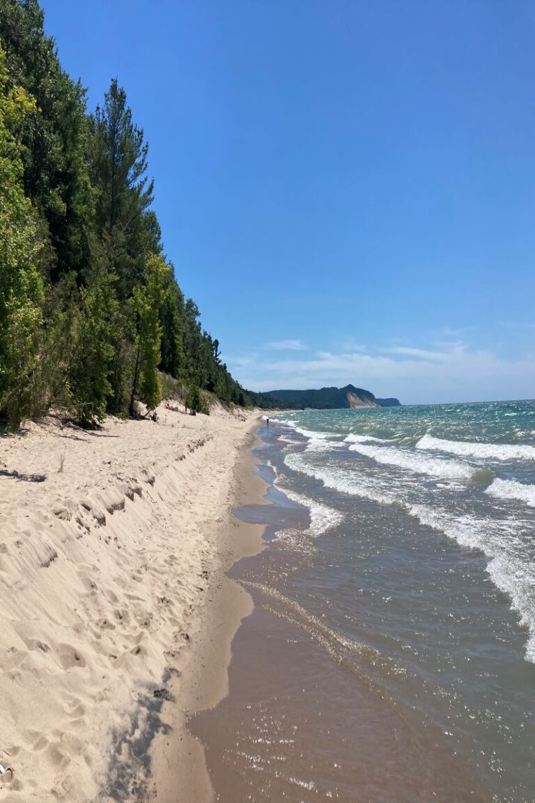 8 Lesser-Known Michigan Beaches You Need to Explore