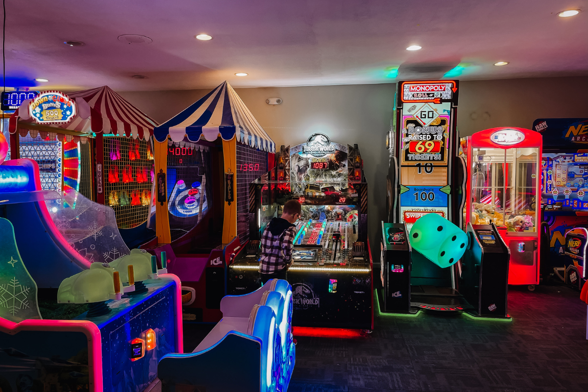 Out of This World (Yet Affordable!) Family Fun in Flint & Genesee County