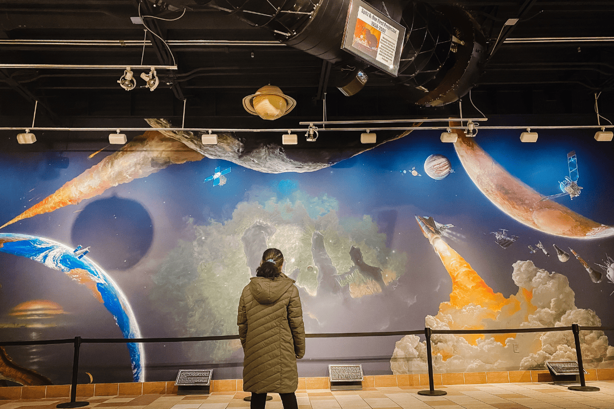 Out of This World (Yet Affordable!) Family Fun in Flint & Genesee County